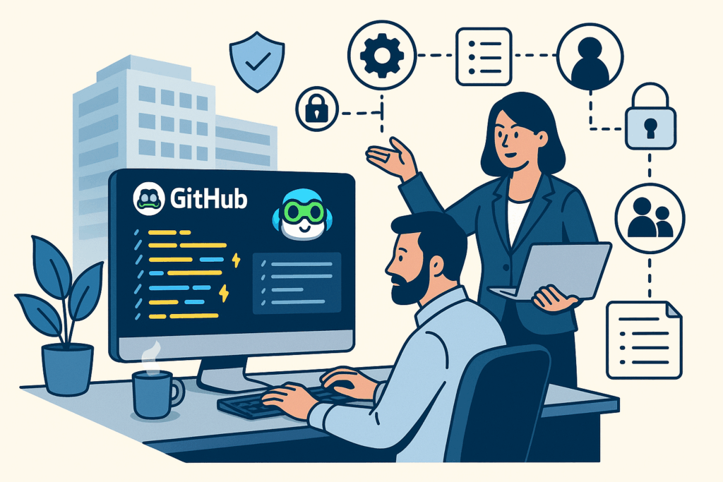 GitHub Copilot Enterprise Implementation: Comprehensive Strategies, Benefits, and Best Practices ...
