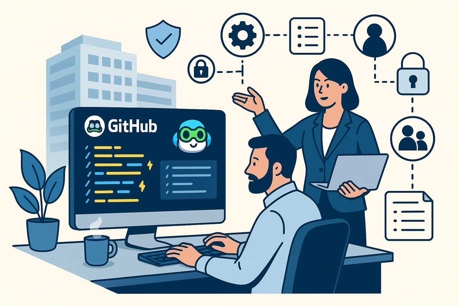 GitHub Copilot Enterprise Implementation: Comprehensive Strategies, Benefits, and Best Practices ...